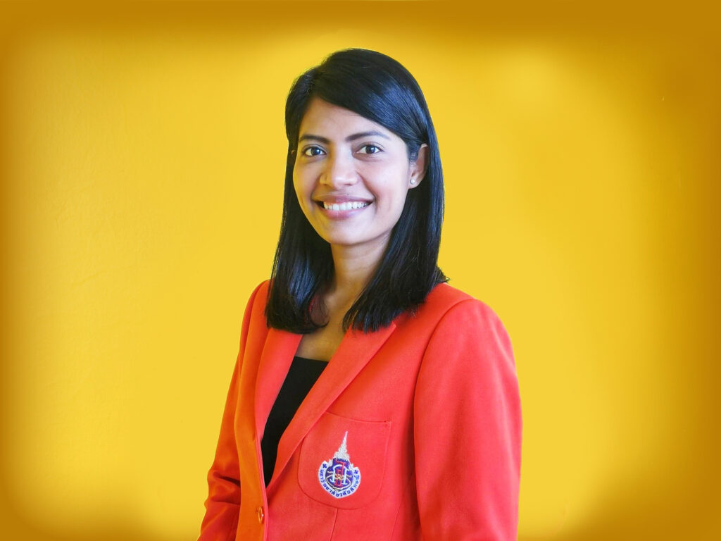 Our Team - Center of Excellence Research for Melioidosis & Microorganisms