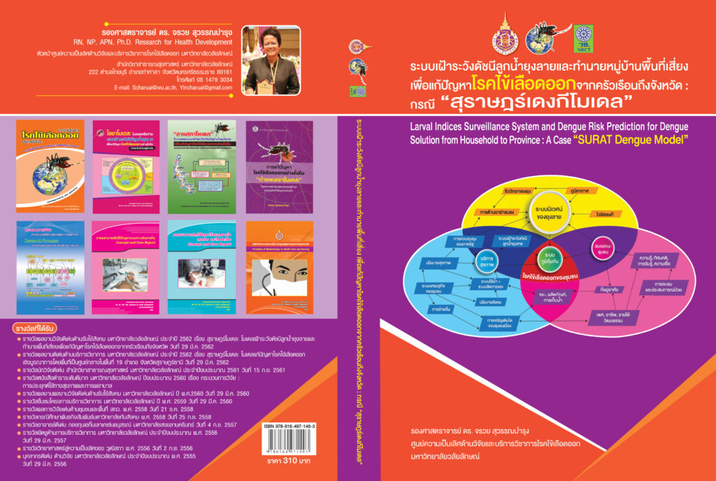 Dengue Model – Excellent Center for Dengue and Community Public Health